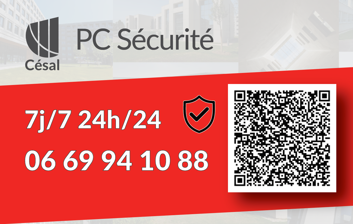 Césal Services et Prestations - Résidences Césal - Saclay